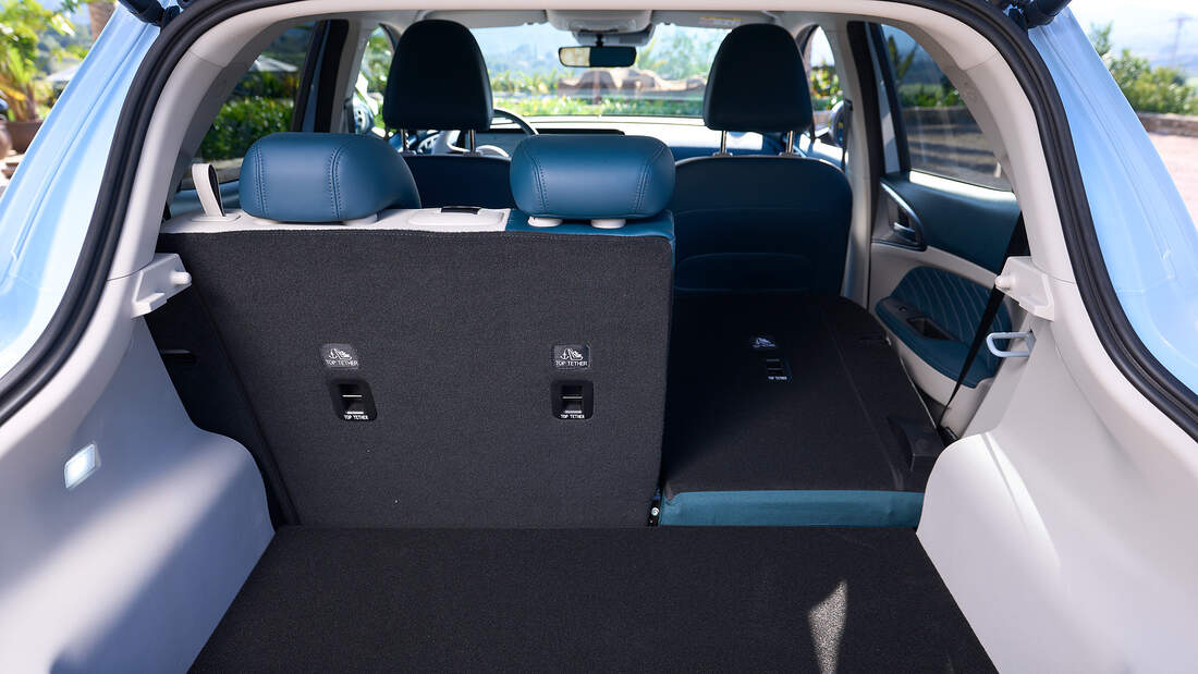 Ora Funky Cat 400 Pro+ im Fahrbericht | AUTO MOTOR UND SPORT