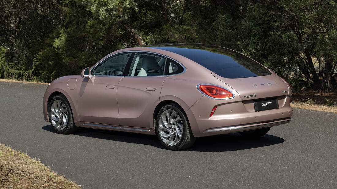 Ora Lightning Cat: Zweiter E-Wagen von GWM | AUTO MOTOR UND SPORT