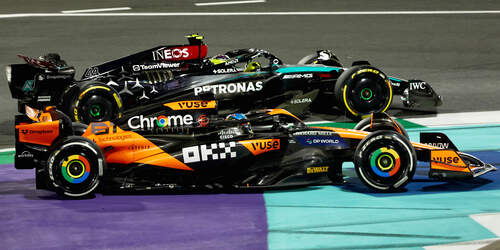 Neue Formel-1-Strecke in Saudi-Arabien: Qiddiya Speed Park Track | AUTO ...