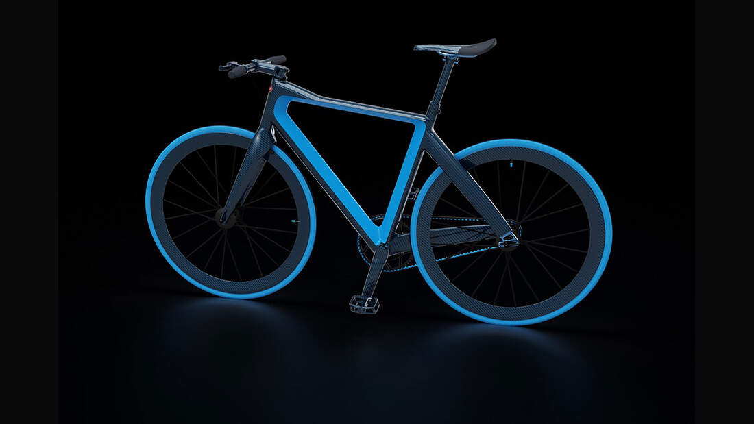 PG Bugatti Bike: Das Rad zum Chiron für 35.000 Euro - auto motor und sport