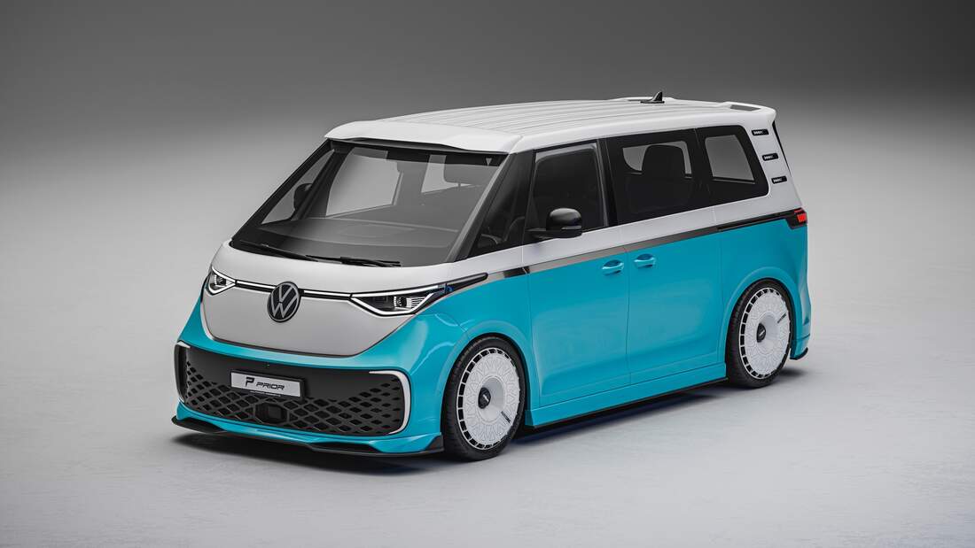 Prior Design VW ID. Buzz Karosserie-Tuning | AUTO MOTOR UND SPORT