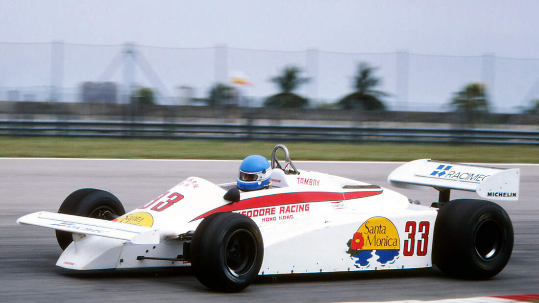 Formel 1 Aerodynamik-Wahnsinn: Die irrsten Flügel der F1-Geschichte ...