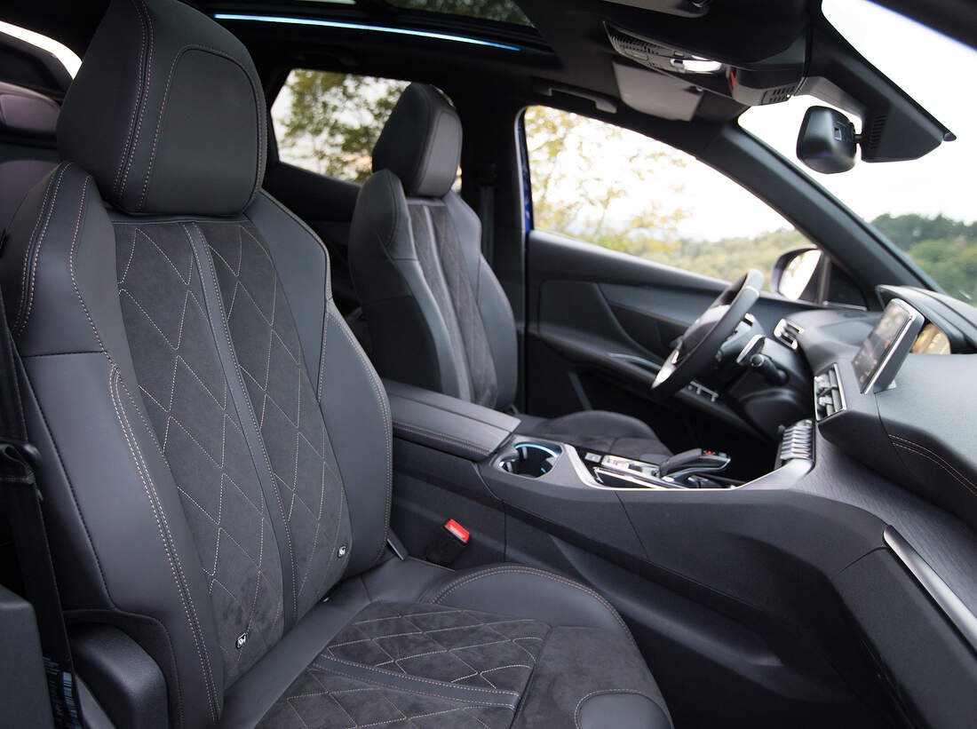 Neuer Peugeot 3008 im Fahrbericht (2016) - auto motor und sport