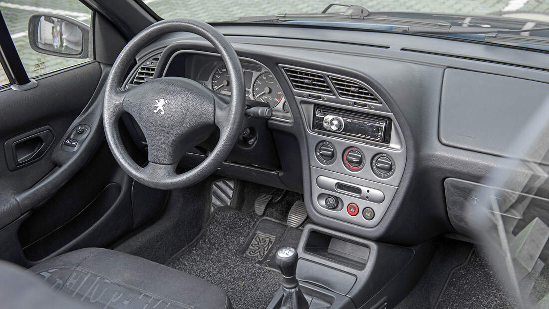 Opel Astra G Cabrio und Peugeot 306 Cabrio im Fahrbericht | AUTO MOTOR ...