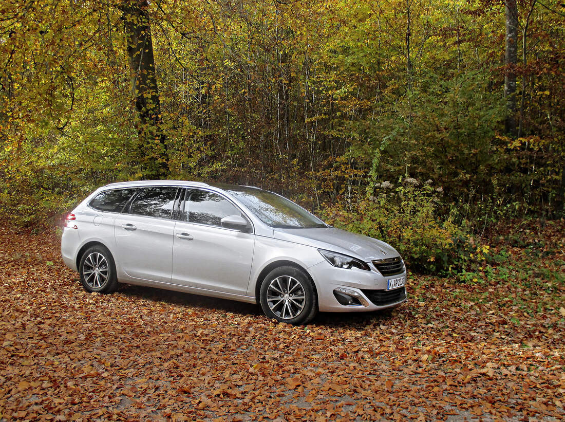 Peugeot 308 SW BlueHDi 150 Allure im Test - auto motor und sport