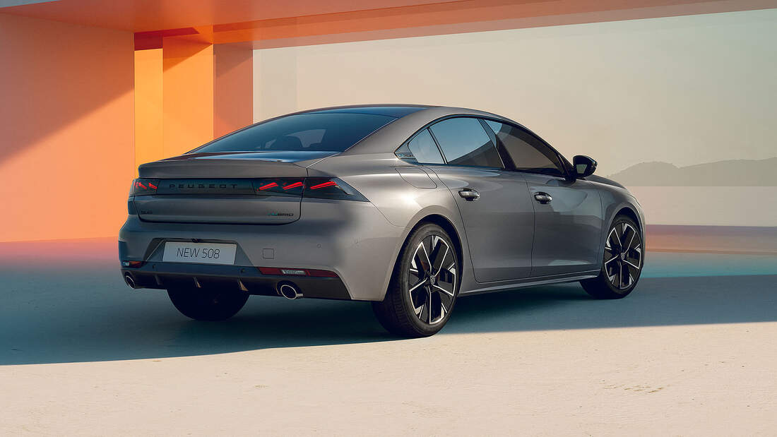 Peugeot 508: Facelift für Limousine, SW und PSE | AUTO MOTOR UND SPORT
