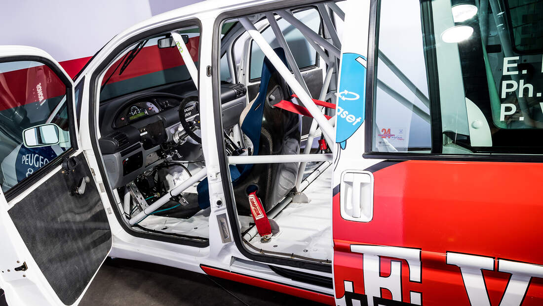 Espace F1 und Co: Durchgeknallte Rennsport-Vans | AUTO MOTOR UND SPORT