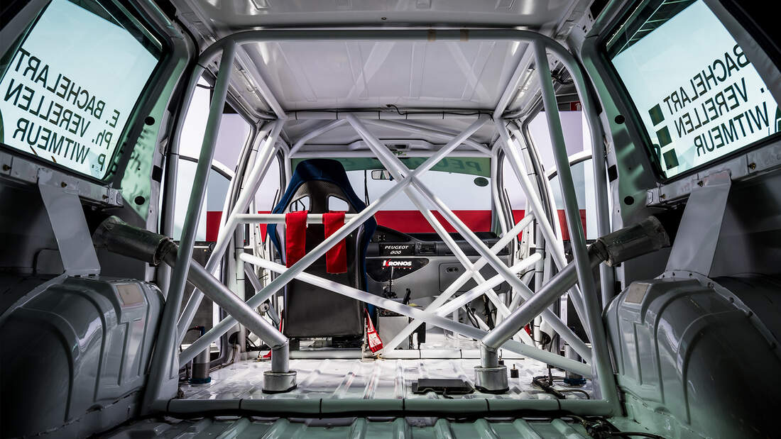 Espace F1 und Co: Durchgeknallte Rennsport-Vans | AUTO MOTOR UND SPORT