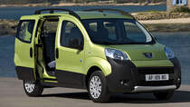 Peugeot Bipper Alle Generationen, neue Modelle, Tests & Fahrberichte ...