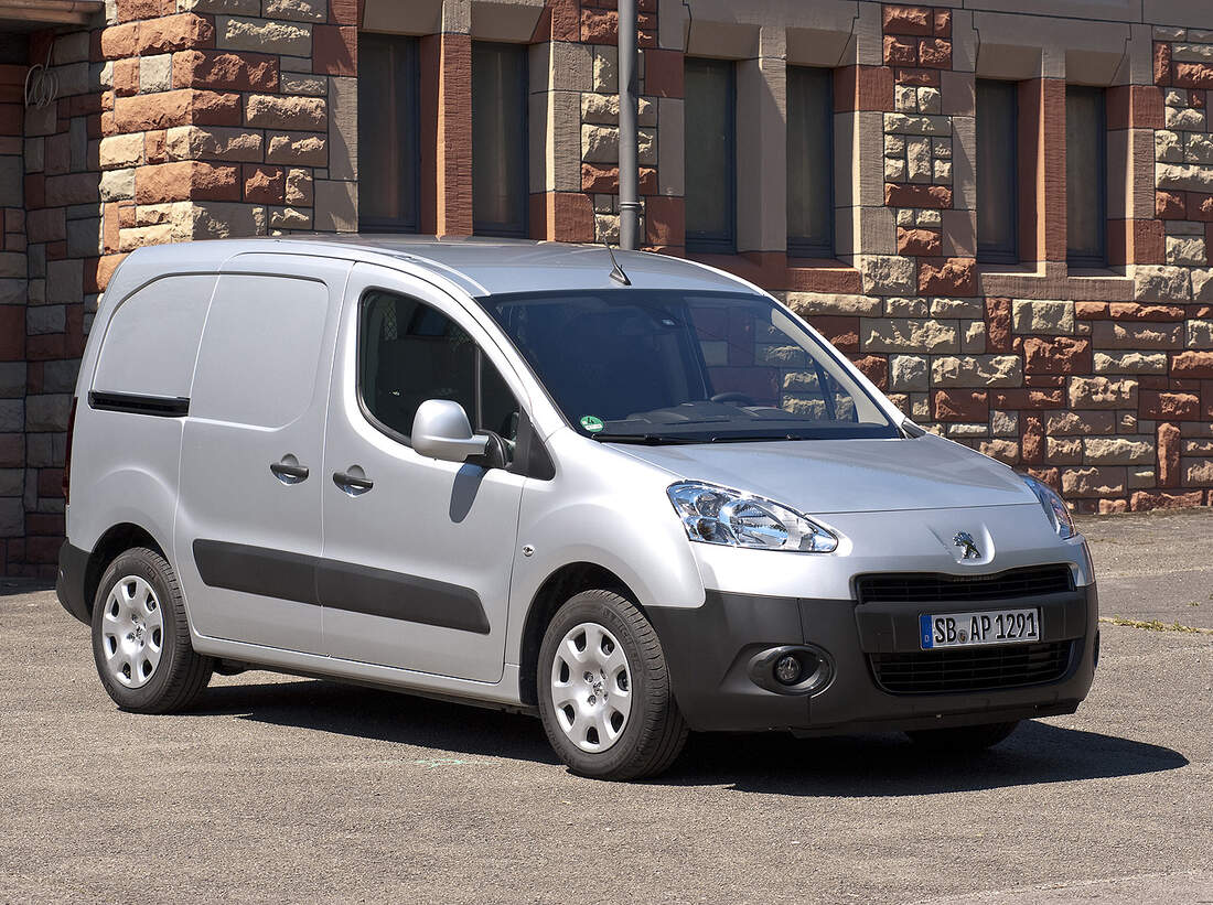 Berlingo, Caddy, Citan und Co.: So finden Sie Ihren Kleintransporter ...