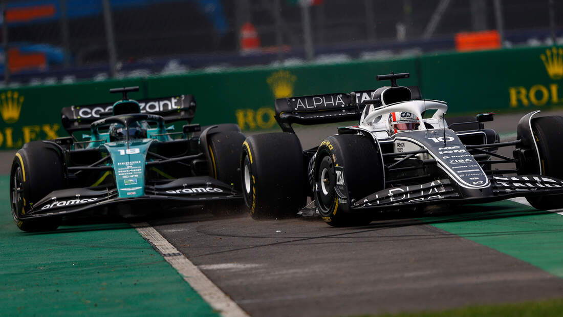 F1-Fotos GP Mexiko 2022 - Highlights Rennen | AUTO MOTOR UND SPORT