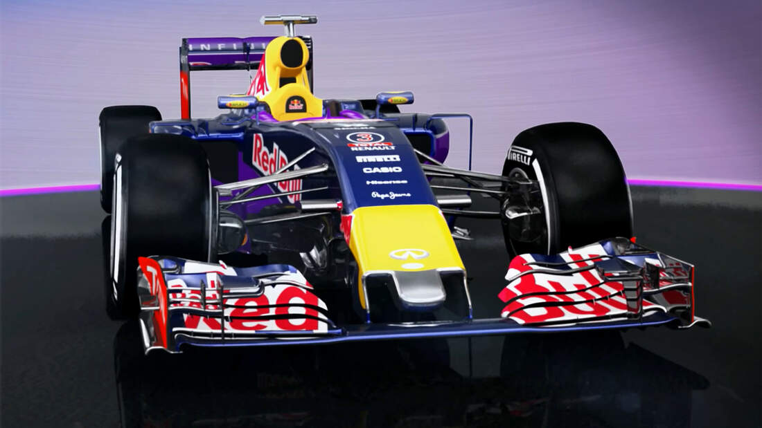 F1 Technik Skid Blocks: Darum funkt's in der Formel 1 | AUTO MOTOR UND ...