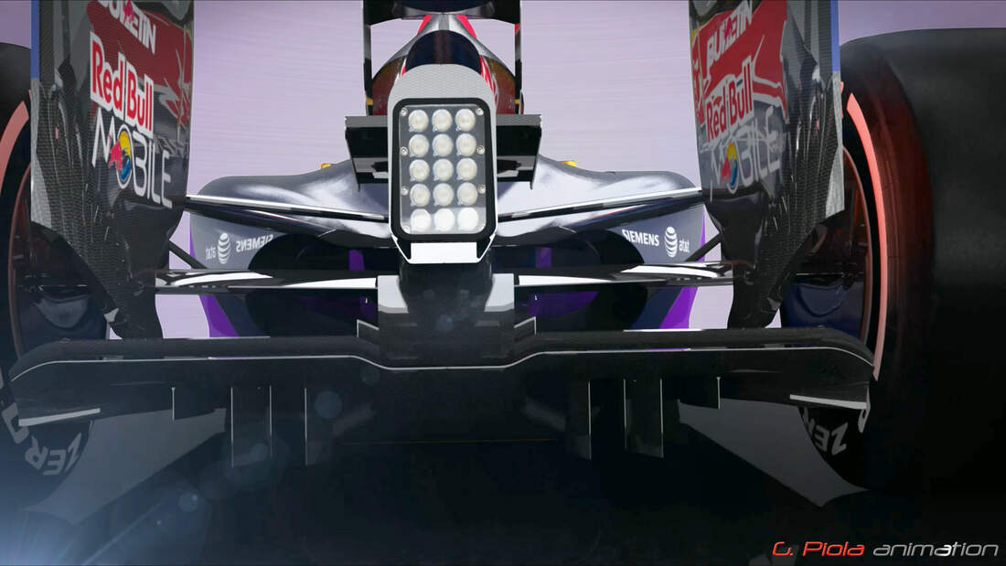 F1 Technik Skid Blocks: Darum funkt's in der Formel 1 | AUTO MOTOR UND ...