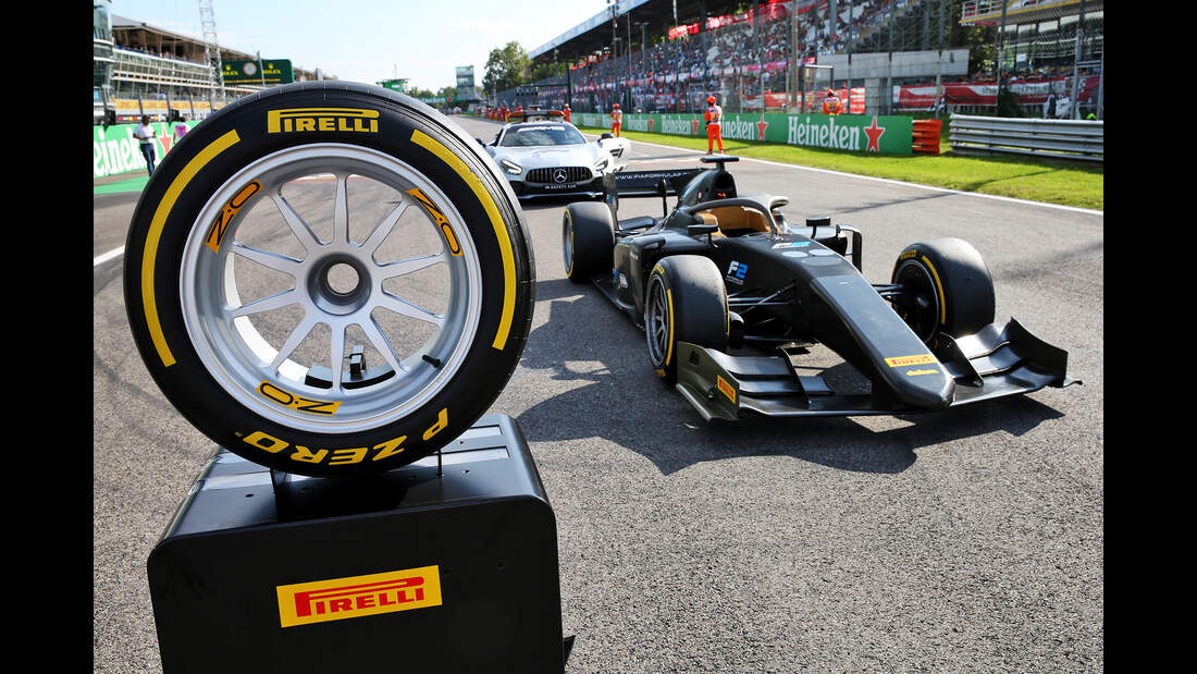 F1-Reifen für 2022: Pirelli bekommt mehr Testtage | AUTO MOTOR UND SPORT