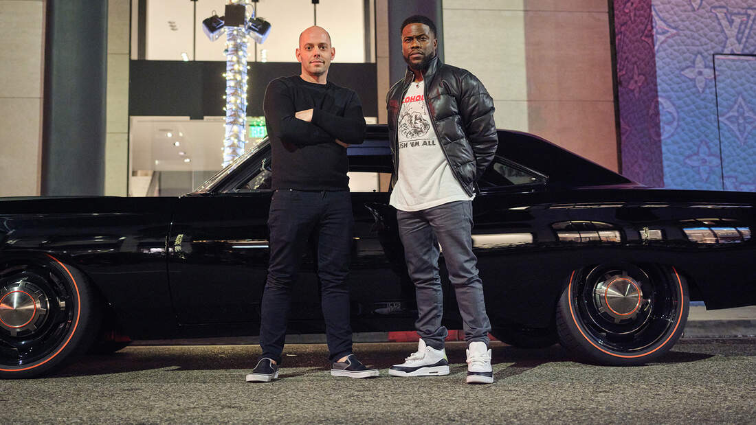 Kevin Harts Plymouth Roadrunner hat fast 1.000 PS | AUTO MOTOR UND SPORT