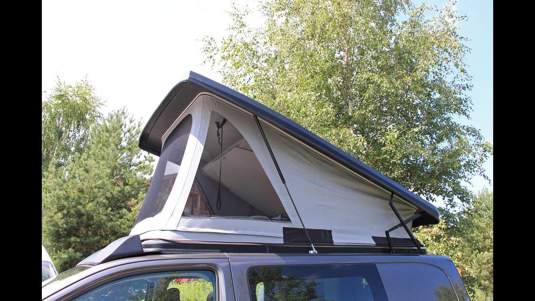 Pössl Vanster: Campingbus für unter 30.000 Euro | AUTO MOTOR UND SPORT