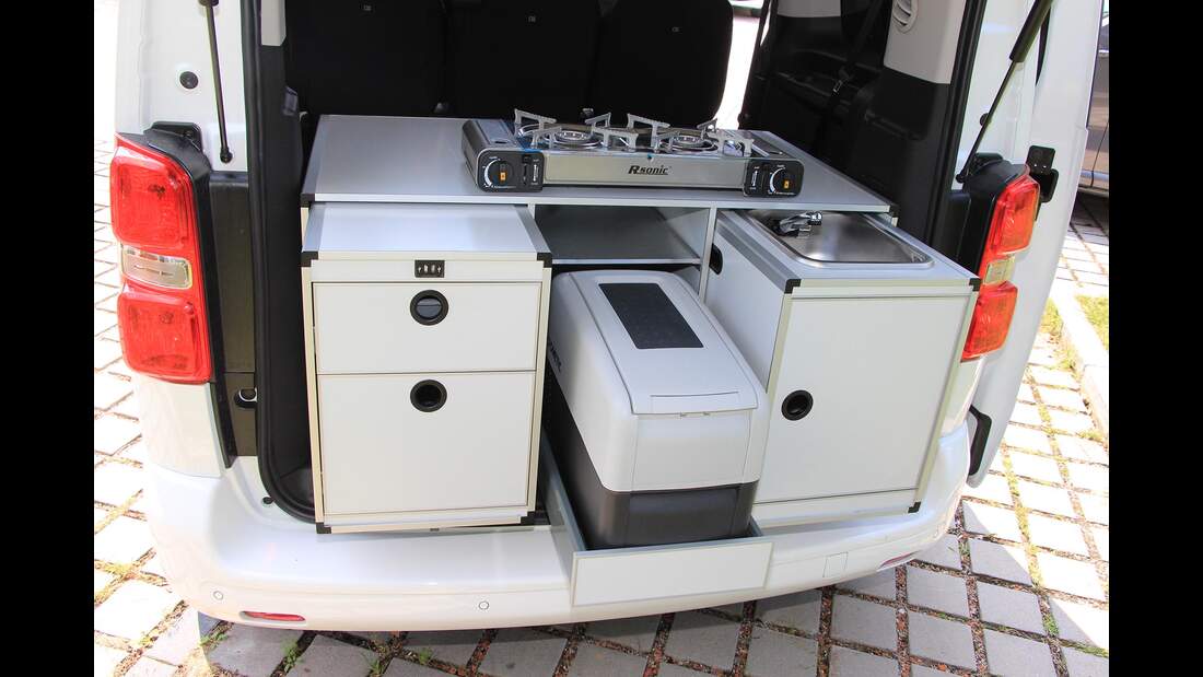 Pössl Vanster: Campingbus für unter 30.000 Euro | AUTO MOTOR UND SPORT