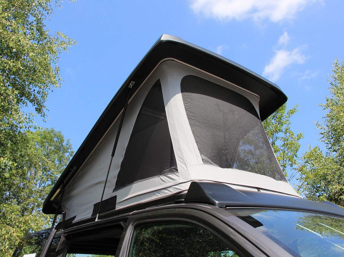 Pössl Vanster: Campingbus für unter 30.000 Euro - auto motor und sport