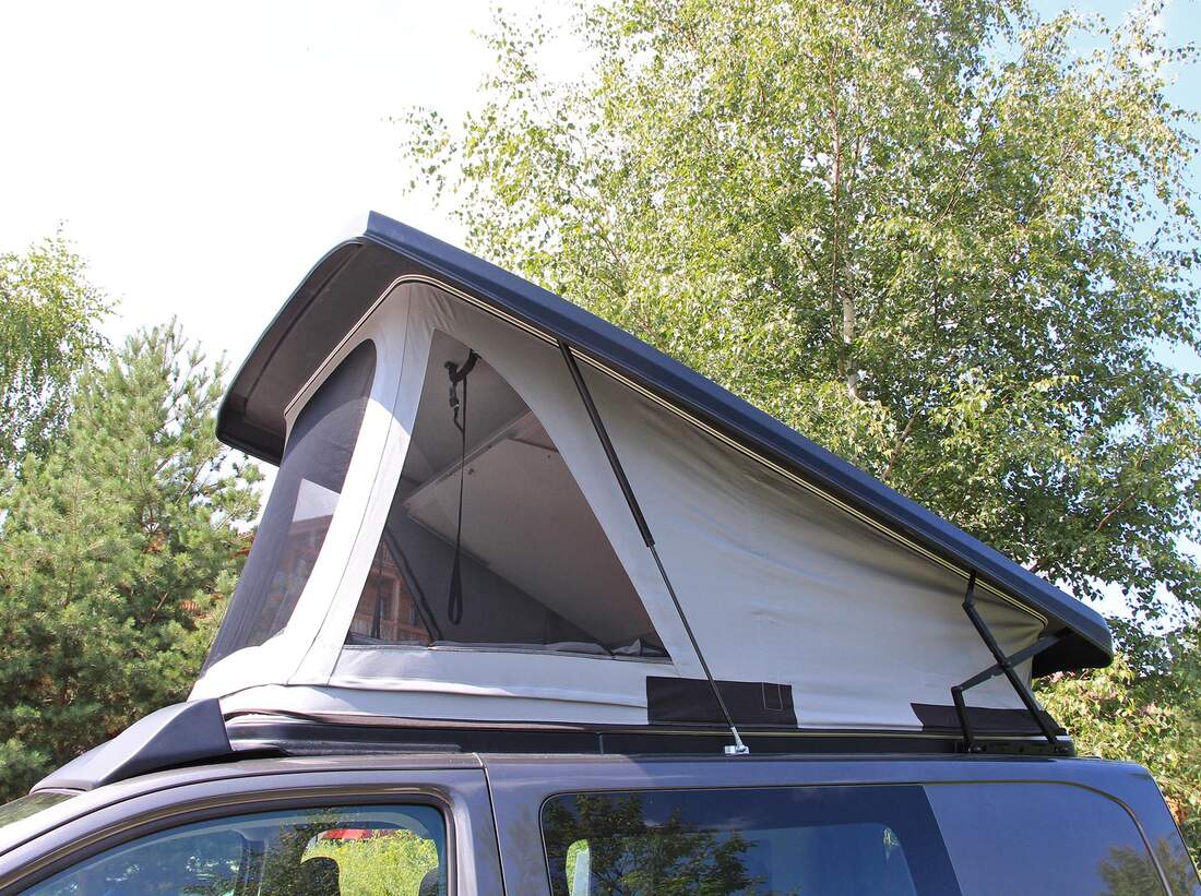 Pössl Vanster: Campingbus für unter 30.000 Euro - auto motor und sport