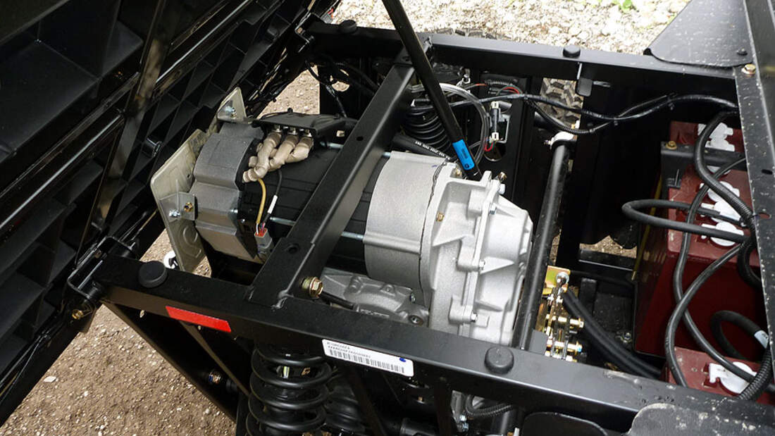 Polaris Ranger Ev Problems
