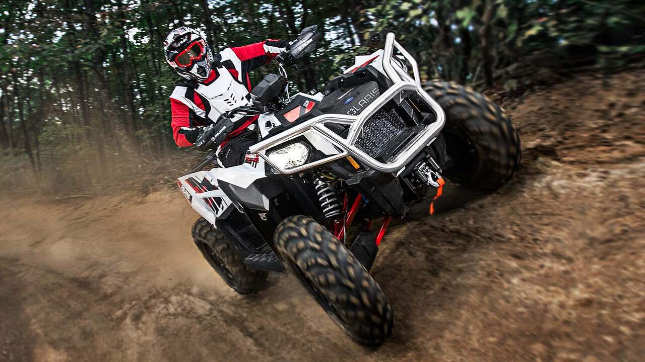 Scrambler Atv | Reviewmotors.co