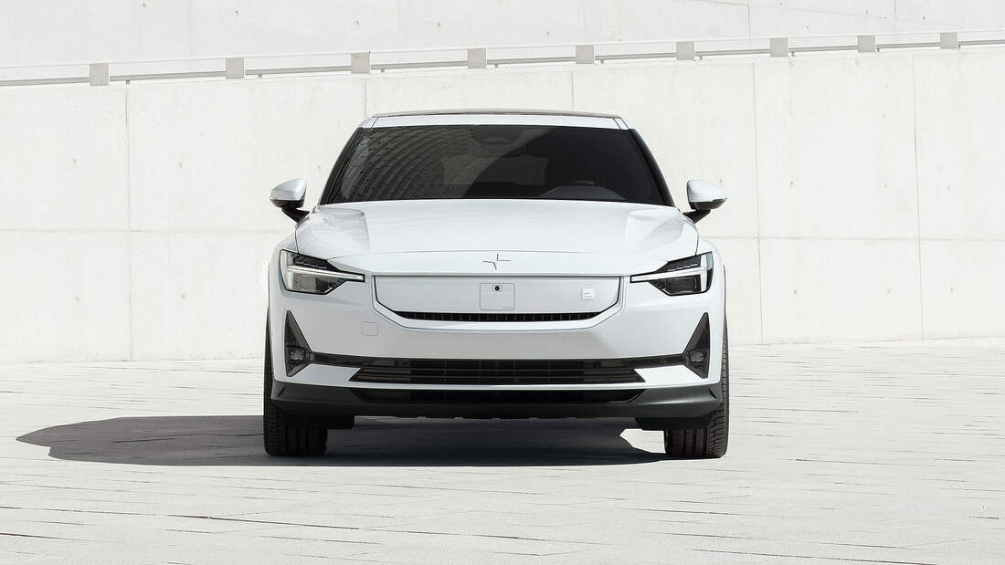 Polestar 2: Reichweite steigt, Single-Motor schiebt | AUTO MOTOR UND SPORT