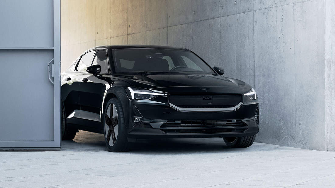 Polestar 2: Reichweite steigt, Single-Motor schiebt | AUTO MOTOR UND SPORT