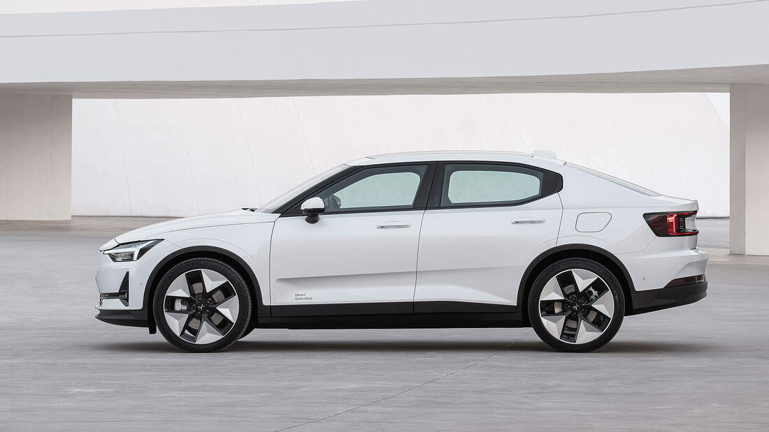 Polestar 2: Reichweite steigt, Single-Motor schiebt | AUTO MOTOR UND SPORT