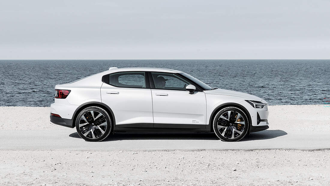 Polestar 2: Reichweite steigt, Single-Motor schiebt | AUTO MOTOR UND SPORT