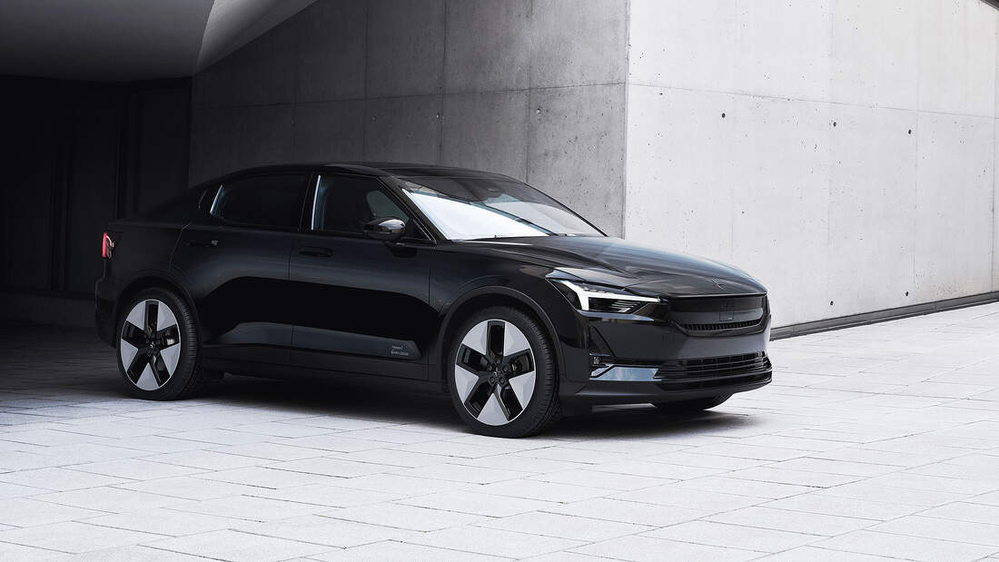 Polestar 2: Reichweite steigt, Single-Motor schiebt | AUTO MOTOR UND SPORT