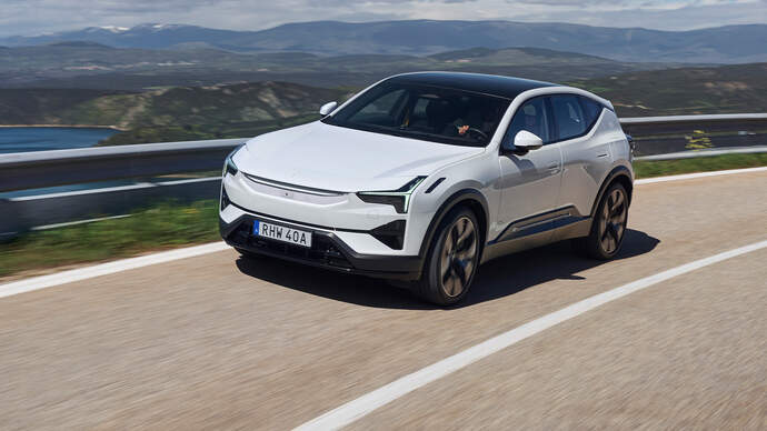 E-Auto SUV | AUTO MOTOR UND SPORT