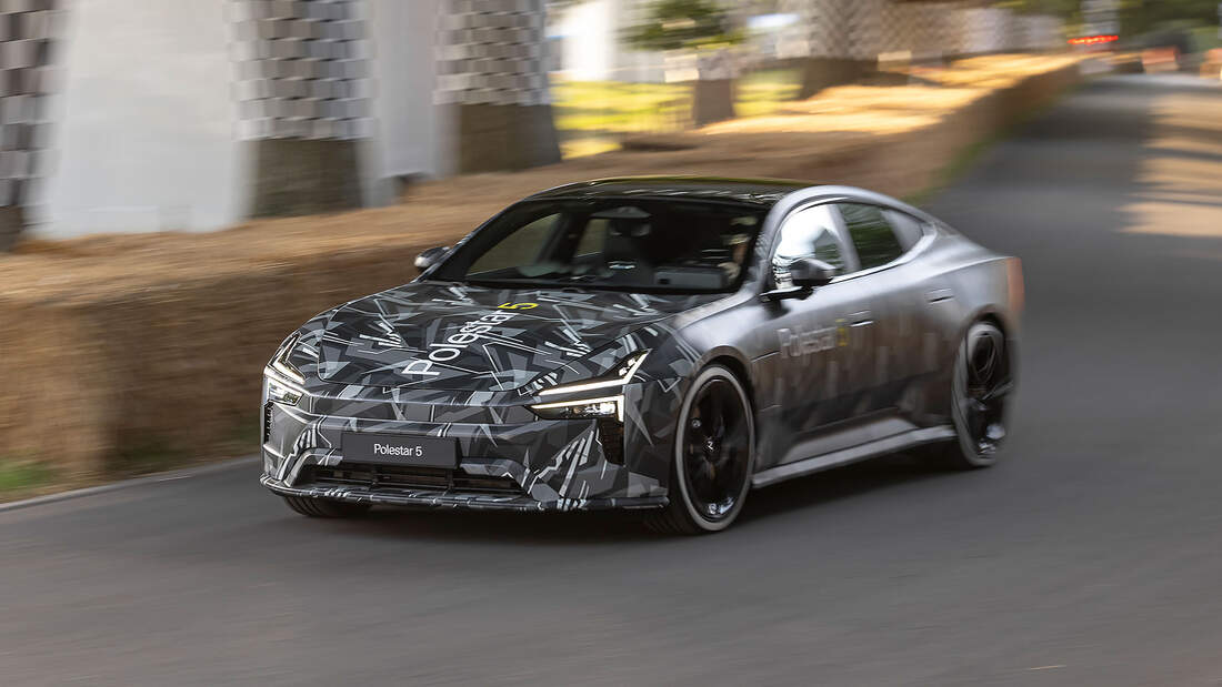 Polestar übernimmt Ex-Saab-Standort Trollhättan | AUTO MOTOR UND SPORT