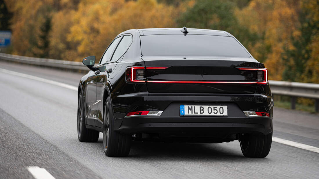 Polestar 2: Elektro-Hatchback im Fahrbericht - auto motor und sport