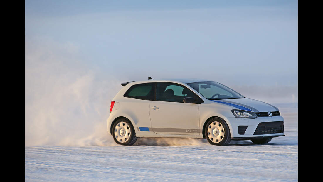 VW Golf GTI, GTD, R und Polo WRC Street: Die sportliche Volkswagen ...