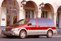 Pontiac Trans Sport Alle Generationen, neue Modelle, Tests ...