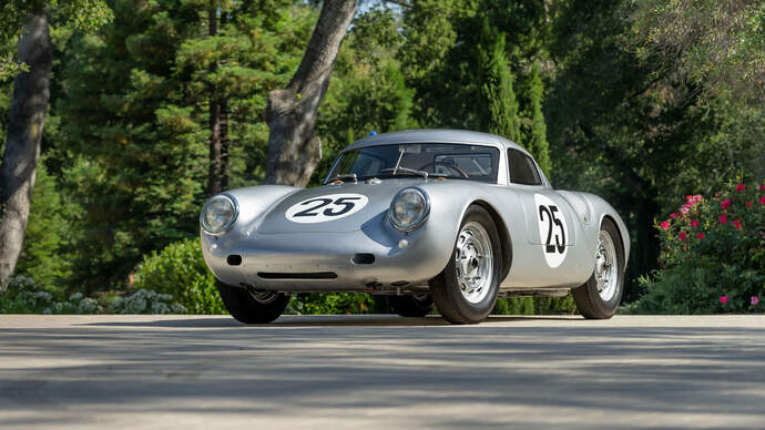 Motor Klassik - Oldtimer, Youngtimer, Restaurierung und historischer ...