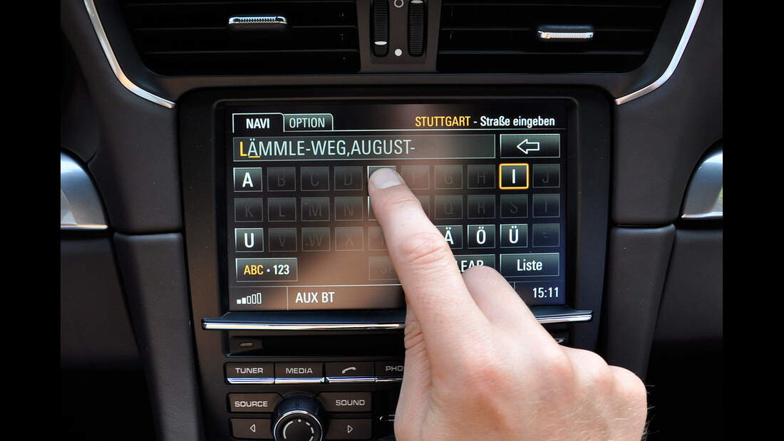 Porsche 911 (991) Carrera im Test | AUTO MOTOR UND SPORT