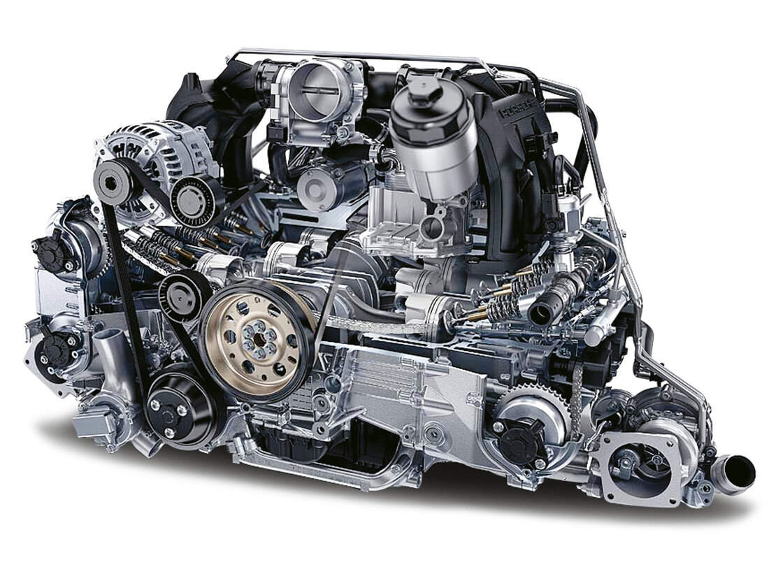 Porsche 911 Carrera S (991.2) im Supertest - auto motor und sport