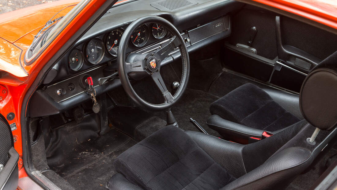Porsche 911 (1964-73) Ur-911 bis F-Serie: Kaufberatung - auto motor und ...