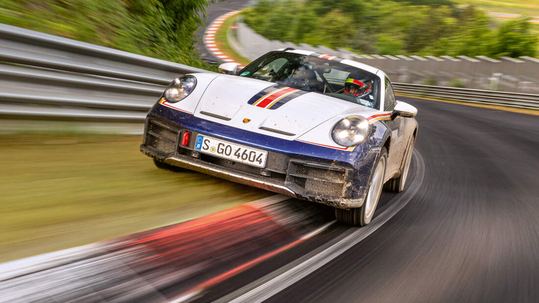 Porsche-Pilot René Metge verstorben | AUTO MOTOR UND SPORT