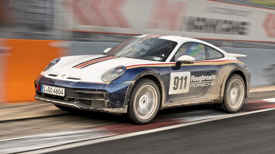 Porsche-Pilot René Metge verstorben | AUTO MOTOR UND SPORT