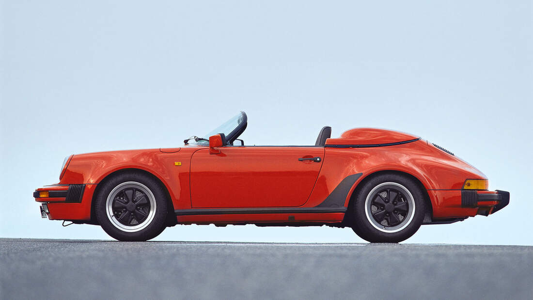 Porsche 911 G-Modell (1974-89) Kaufberatung | AUTO MOTOR UND SPORT