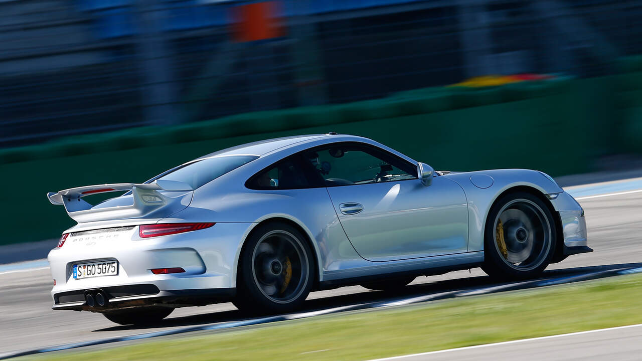 Porsche 991 Gt3 Porsche 991 GT3 Touring 19 February 2024