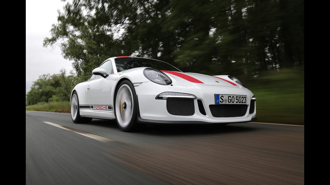 Porsche 911 Speedster: Der letzte 991 kostet 500.000 Euro | AUTO MOTOR ...