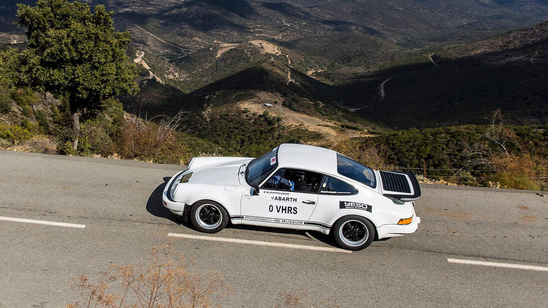Tuthill Porsche 911 SCRS: Backdate-Umbau von 993 auf 930 Turbo | AUTO ...