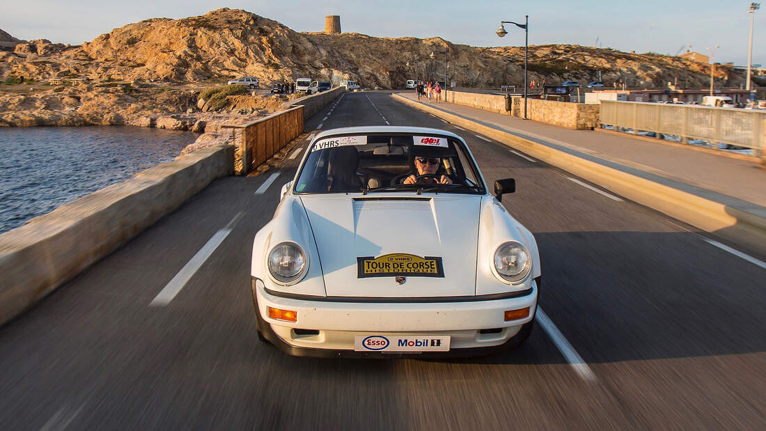 Tuthill Porsche 911 SCRS: Backdate-Umbau von 993 auf 930 Turbo | AUTO ...