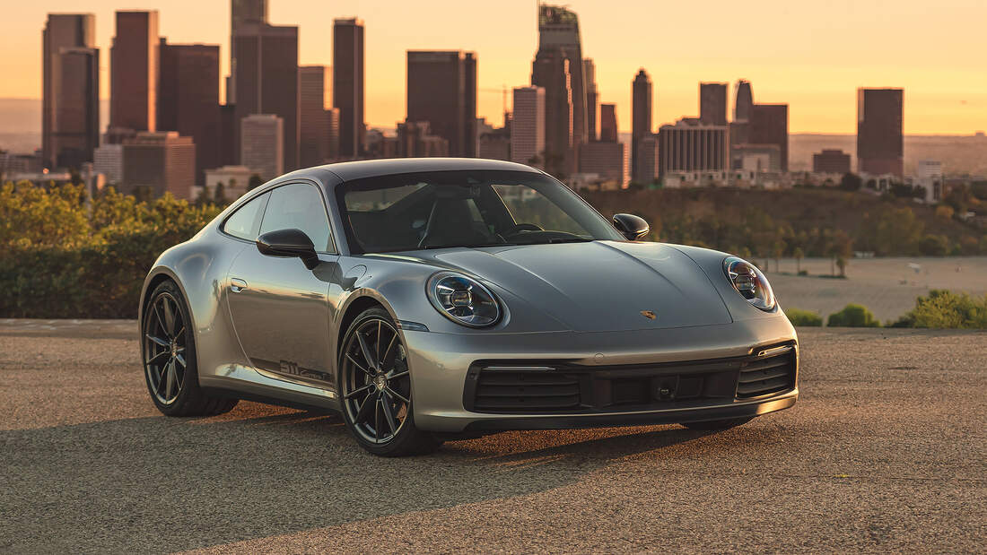 Porsche 911 T im Fahrbericht | AUTO MOTOR UND SPORT