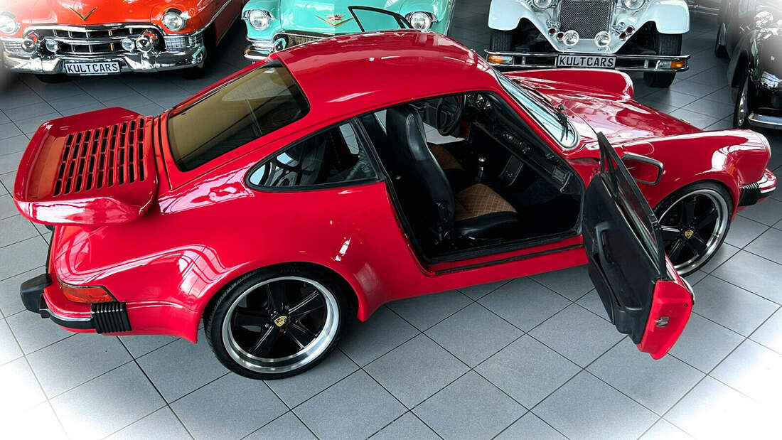 Vw Kfer Mit Porsche Motor Kaufen