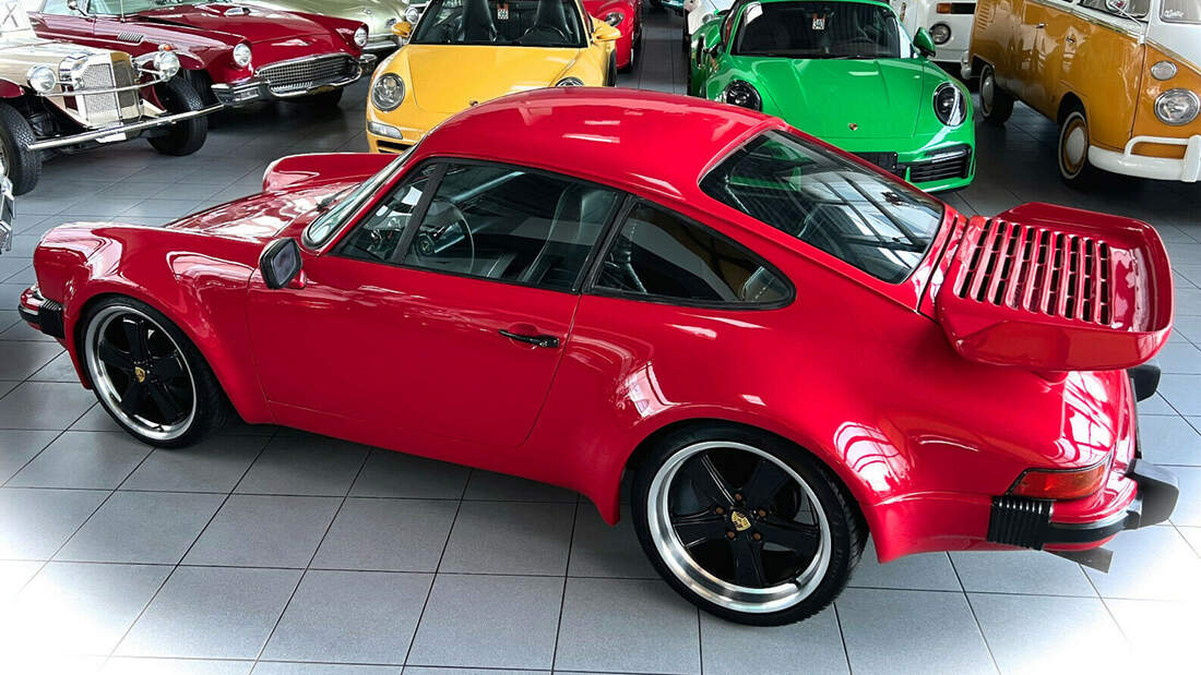 Vw Kfer Mit Porsche Motor Kaufen