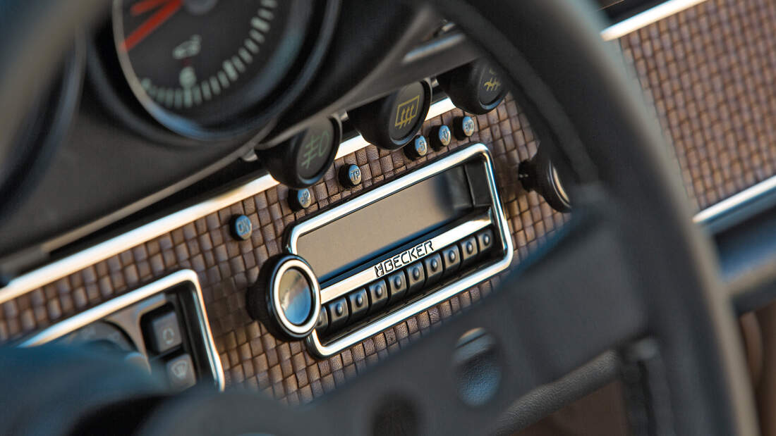 Singer Porsche 911: Unterwegs im 964er Retro-Geschoss - auto motor und ...